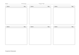 Stop Motion Animation: Lesson PowerPoint, Plan and Basic Guide to ...