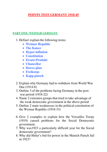 POINTS-TEST-GERMANY-1918.doc