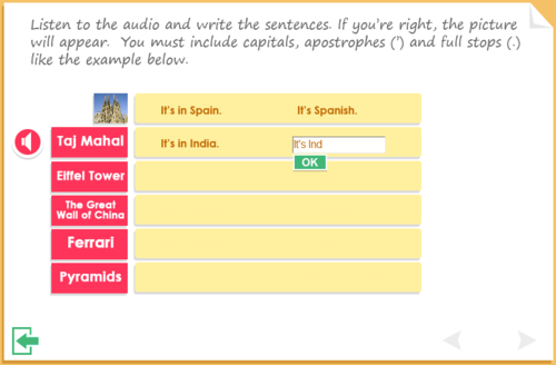 Countries, Nationalities and Punctuation | Teaching Resources