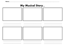 Musical stories | Teaching Resources