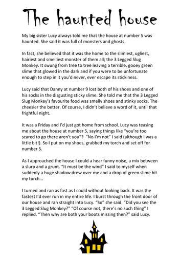 Musical stories | Teaching Resources