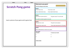 Scratch Lesson 5 - Variables | Teaching Resources