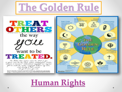 The Golden Rule | Teaching Resources