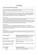 Speed, distance, time | Teaching Resources