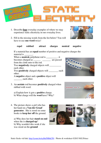 GCSE and KS3 PHYSICS BIG BUNDLE OF ELECTRICITY! | Teaching Resources