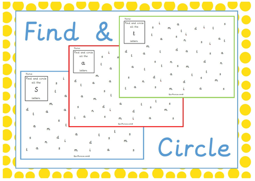 Phase 2 Phonics MEGA PACK | Teaching Resources