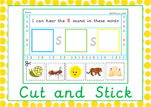 Phase 2 Phonics MEGA PACK | Teaching Resources