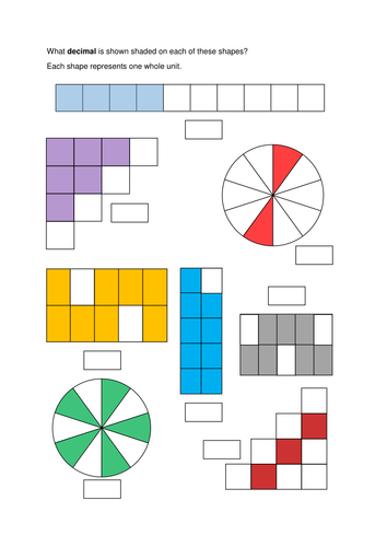 KS2/KS3 Decimals. Lots of activities and clear presentations - recaps ...