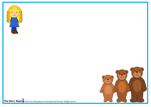 Goldilocks and the Three Bears - The Complete Package! | Teaching Resources