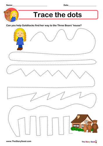 Goldilocks and the Three Bears - The Complete Package! | Teaching Resources