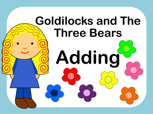 Goldilocks and the Three Bears - The Complete Package! | Teaching Resources