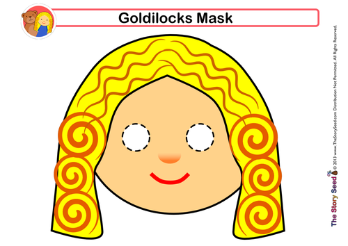 Goldilocks and the Three Bears - The Complete Package! | Teaching Resources
