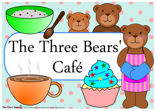 Goldilocks and the Three Bears - The Complete Package! | Teaching Resources