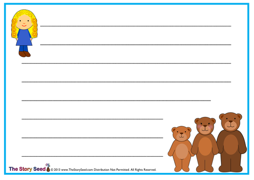 Goldilocks and the Three Bears - The Complete Package! | Teaching Resources