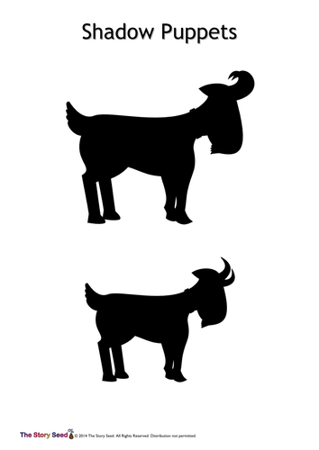 The Billy Goats Gruff - The Complete Package! | Teaching Resources