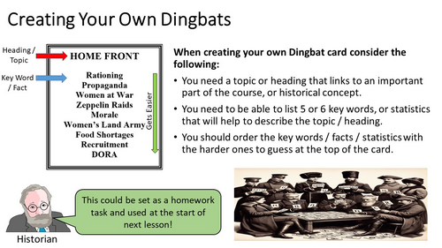 Revision Flash Cards: French Revolution | Teaching Resources