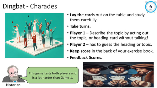 Revision Flash Cards: French Revolution | Teaching Resources