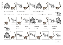 Non-Chronological Reports Y2 by JennyHelmer - Teaching Resources - Tes