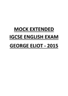 IGCSE English Mock Papers | Teaching Resources