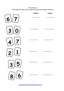 Maths Worksheets Year 2 by bestprimaryteachingresources - UK Teaching ...