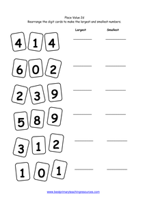 Maths Worksheets Year 2 by bestprimaryteachingresources - UK Teaching ...
