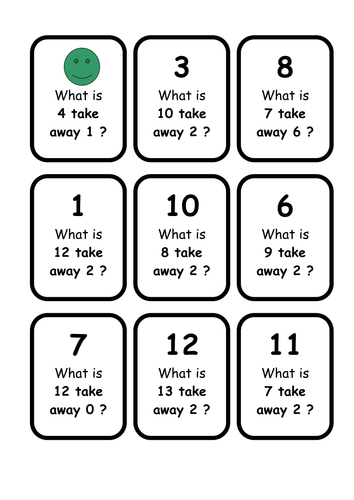 Follow Me Loop Cards - Year 1 | Teaching Resources