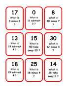 Follow Me Loop Cards - Year 2 | Teaching Resources