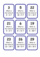 Follow Me Loop Cards - Year 2 | Teaching Resources