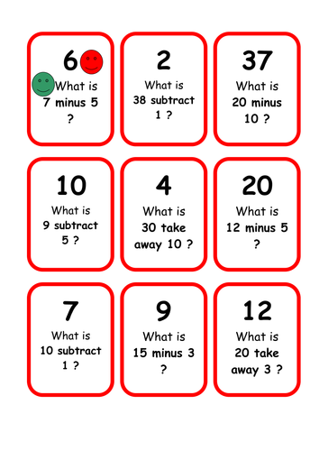 Follow Me Loop Cards - Year 2 | Teaching Resources