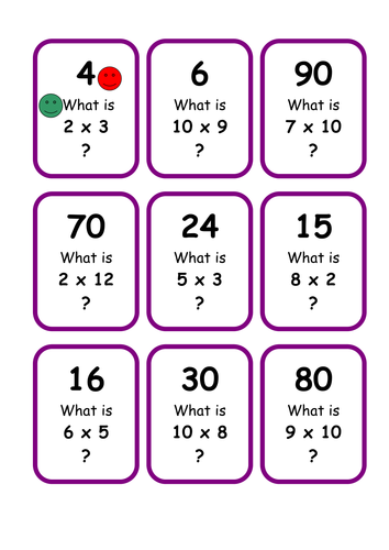 Follow Me Loop Cards - Year 2 | Teaching Resources