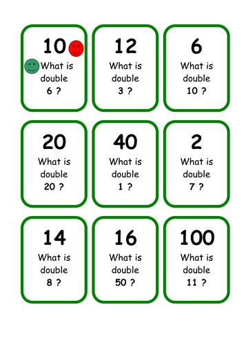 Follow Me Loop Cards - Year 2 | Teaching Resources