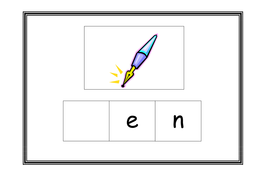 Phoneme Frames | Teaching Resources