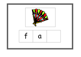 Phoneme Frames | Teaching Resources