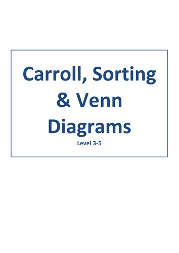 Data KS2 Sats Past Paper Questions incl level 6 | Teaching Resources