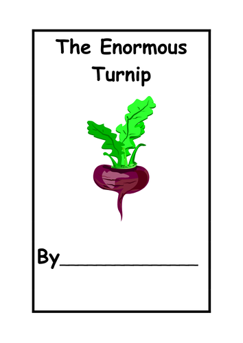 The Enormous Turnip Resource Pack by bestprimaryteachingresources ...