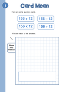 KS2/KS3 Problem Solving Questions - 10 Problems | Teaching Resources