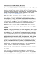 Motivational Assembly | Teaching Resources