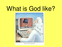What is God like? | Teaching Resources