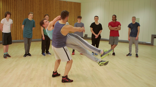 Frantic Assembly Masterclass: Building Blocks for Devising | Teaching ...