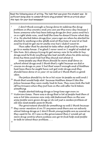 Effective Argument and Persuasion for the GCSE English Writing Exam ...