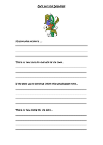 Jack and the Beanstalk Resource Pack by bestprimaryteachingresources ...