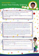 Easter Assemblies | Teaching Resources