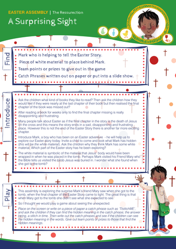 Easter Assemblies | Teaching Resources