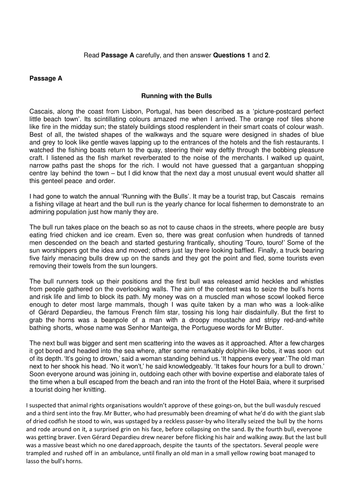 IGCSE CAMBRIDGE ENGLISH LANGUAGE EXTENDED | Teaching Resources