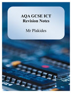 AQA GCSE ICT Revision Guide | Teaching Resources