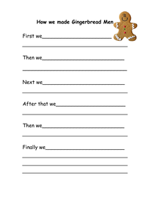 The Gingerbread Man Resource Pack by bestprimaryteachingresources - UK ...
