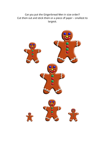 The Gingerbread Man Resource Pack by bestprimaryteachingresources - UK ...
