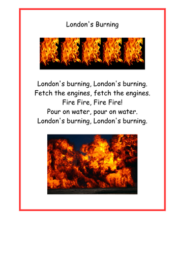 The Great Fire of London Resource Pack | Teaching Resources