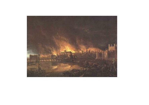 The Great Fire of London Resource Pack | Teaching Resources
