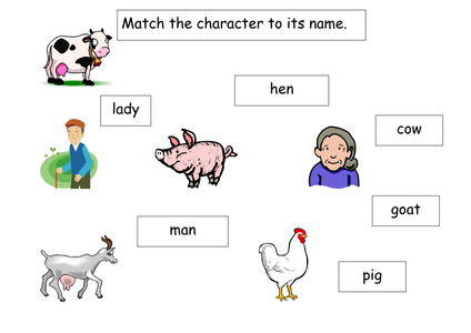 A Squash and a Squeeze Resource Pack by bestprimaryteachingresources ...